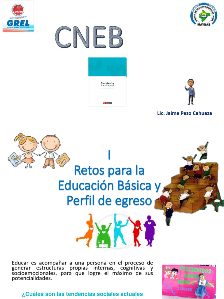 Cneb 2020 | PDF | Evaluación | Aprendizaje