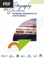 Grade 12 Geography Notes | PDF