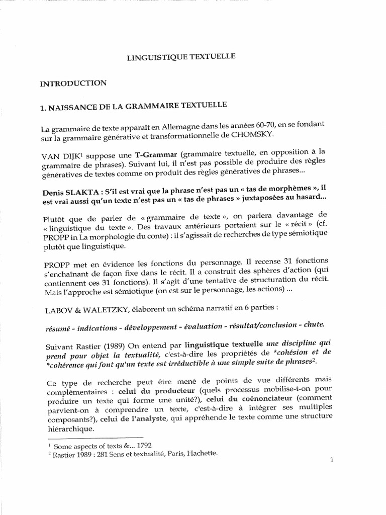 Linguistik Intro | PDF