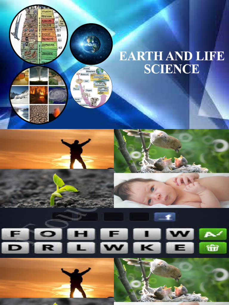 Earth: The Living Planet | PDF | Earth | Terrestrial Planets