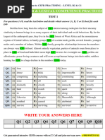 Verb Patterns List PDF | PDF | Verb