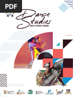 ISTD Examinations Handbook Overview | PDF | Ballroom Dance | Dances