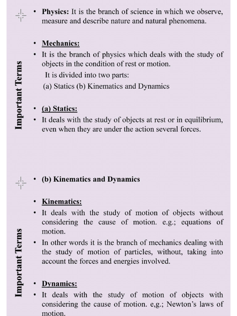 Motion Basics S | PDF