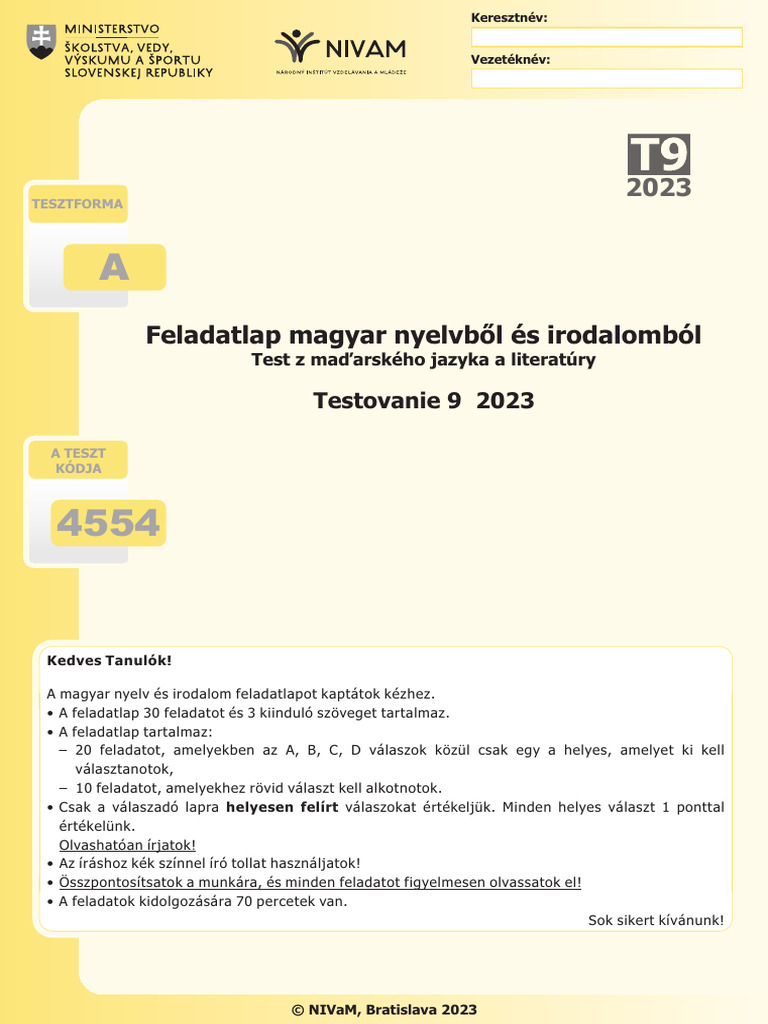T9-2023 MJL | PDF