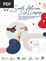 Basic Setswana Phrases Guide | PDF