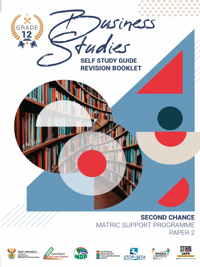 Business Studies P2 | PDF