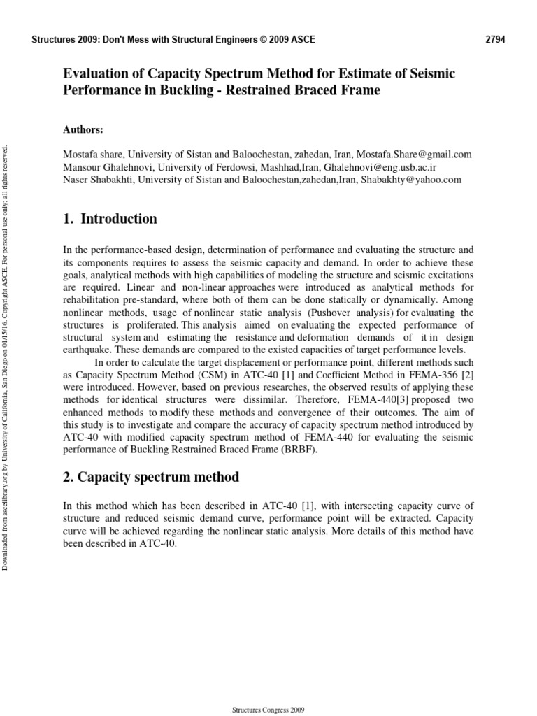 Share 2009 | PDF | Applied And Interdisciplinary Physics | Classical Mechanics