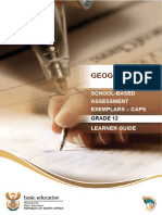 2 PPT Geography Grade 12 Mapwork Calculations | PDF