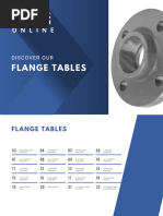 PN16 Flange Dimensions Guide | PDF