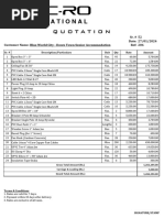 Electrical Diversity Factor Guidelines | PDF | Hvac | Electromagnetism