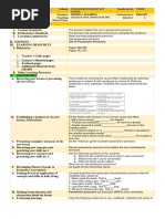 SS Lesson Plans Term 3 2024 | PDF | Lesson Plan | Learning