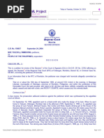 Functus Officio | PDF | Administrative Law | Judicial Review