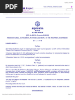 Destierro Is A Principal, Correctional and Divisible Penalty | PDF ...