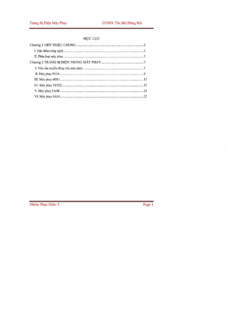 (123doc) Do An Trang Bi Dien Cho May Phay | PDF
