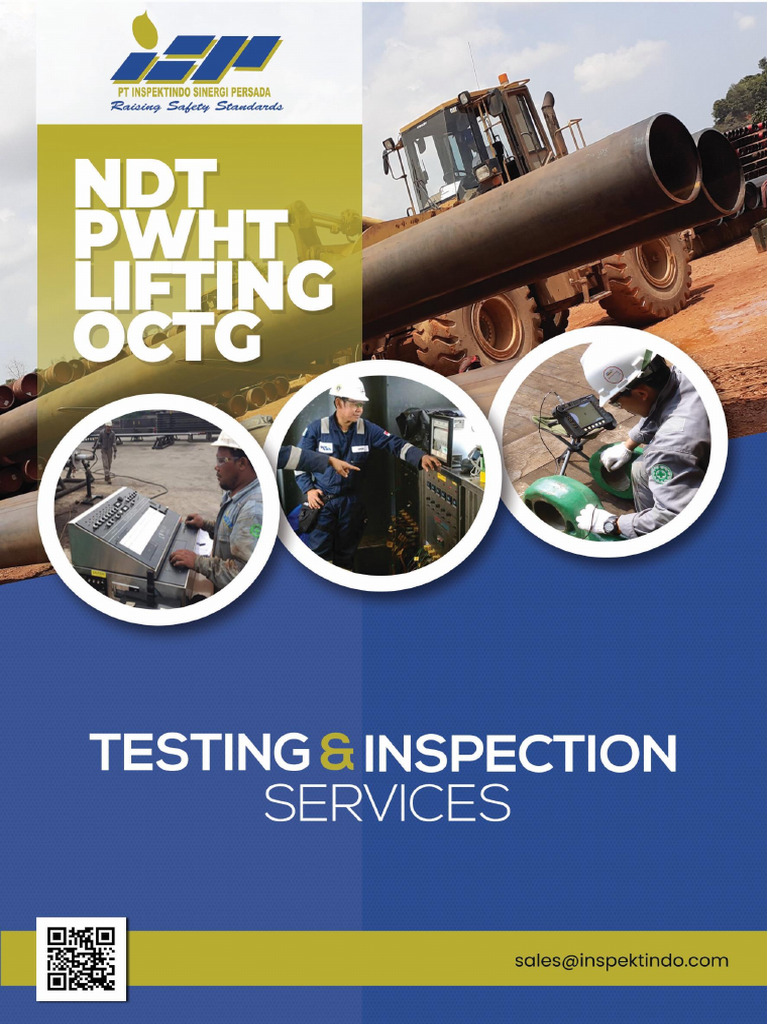 ISP Company Profile | PDF