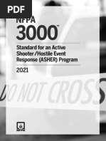 Nfpa 470 Edicion 2022 | PDF