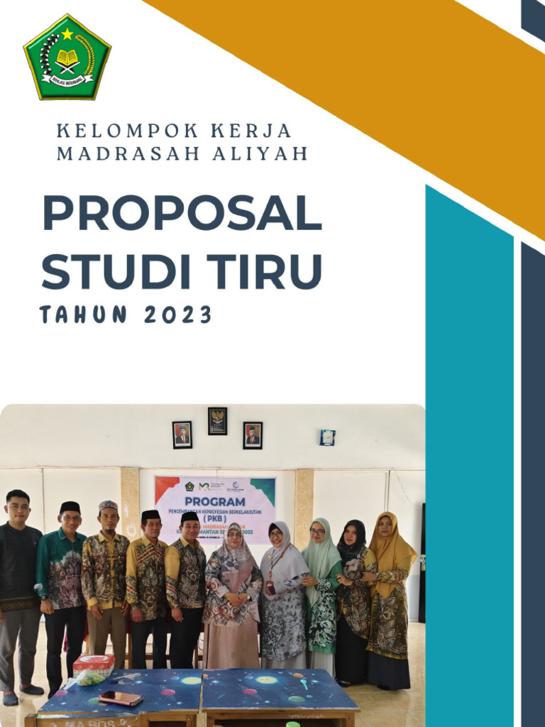 Sampul Proposal | PDF