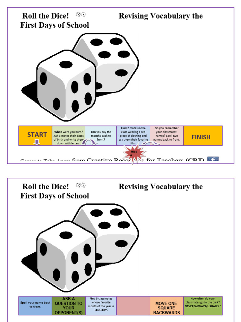 Getting To Know My Classmates | PDF