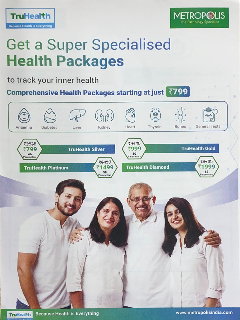 New Tru Health | PDF