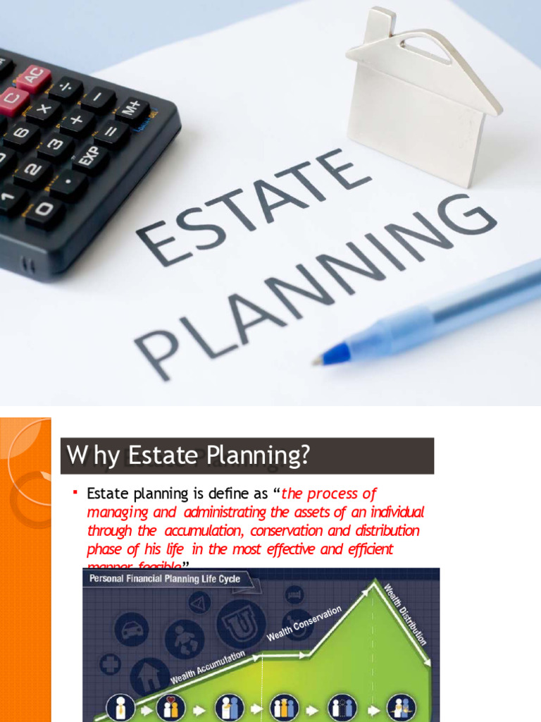 Week 12 Estate Planning | PDF | Trust Law | Trustee