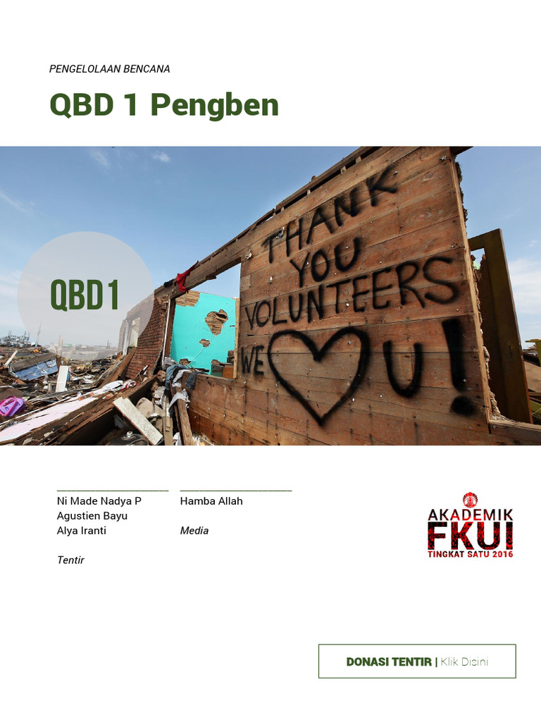 (2016) QBD 1 | PDF | Politik | Ilmu Sosial