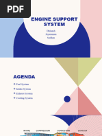 FOUR STROKE 4 CYLINDER ENGINE Firing Order | PDF | Engines | Vehicle Parts