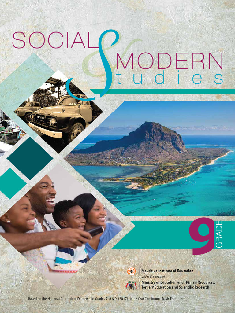Social Studies - Grade 9 | PDF | Mauritius | Sugarcane