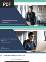 Comando Offset | PDF | Auto Cad | Programas