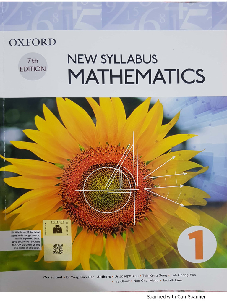 D1 New Syllabus | PDF