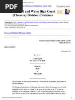 Scott v. Shepherd: Squib Case Summary | PDF | Trespass | Plea