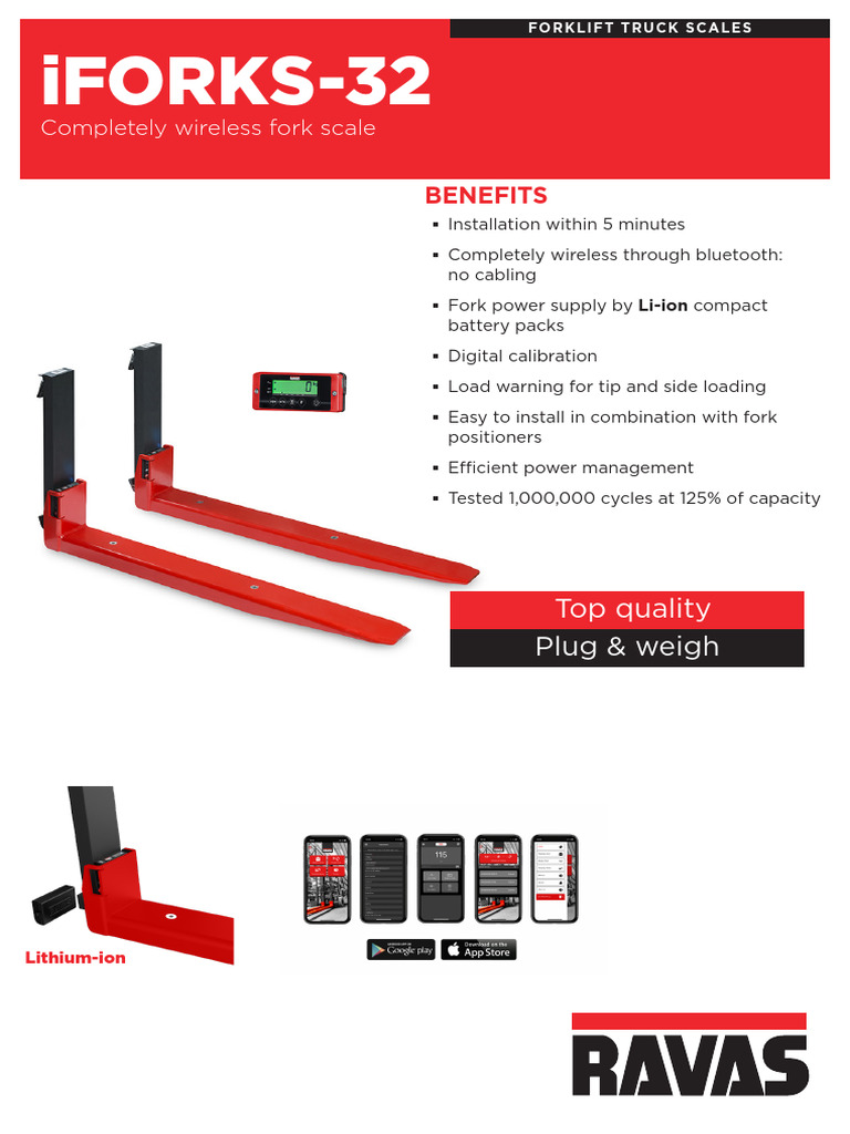 Ts Ravas Iforks 32 Eu Rev 20230725 | PDF | Bluetooth | Lithium Ion Battery