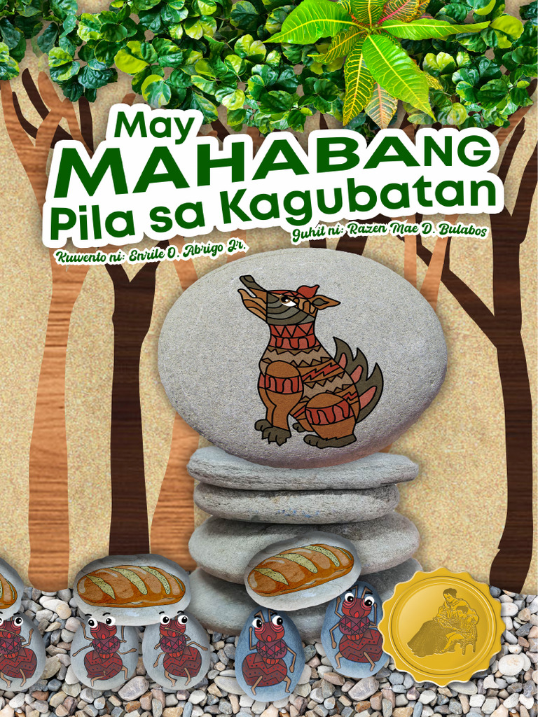 May Mahabang Pila Sa Kagubatan - Version 2 | PDF