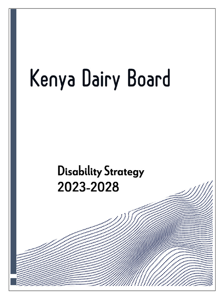 DISABILITY ACTION STRATEGY 2023-2024 Working | PDF | Disability ...