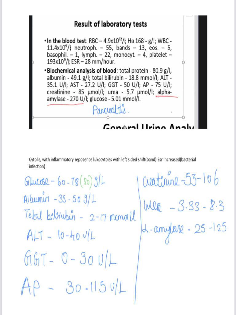 Biochemical Analysis | PDF
