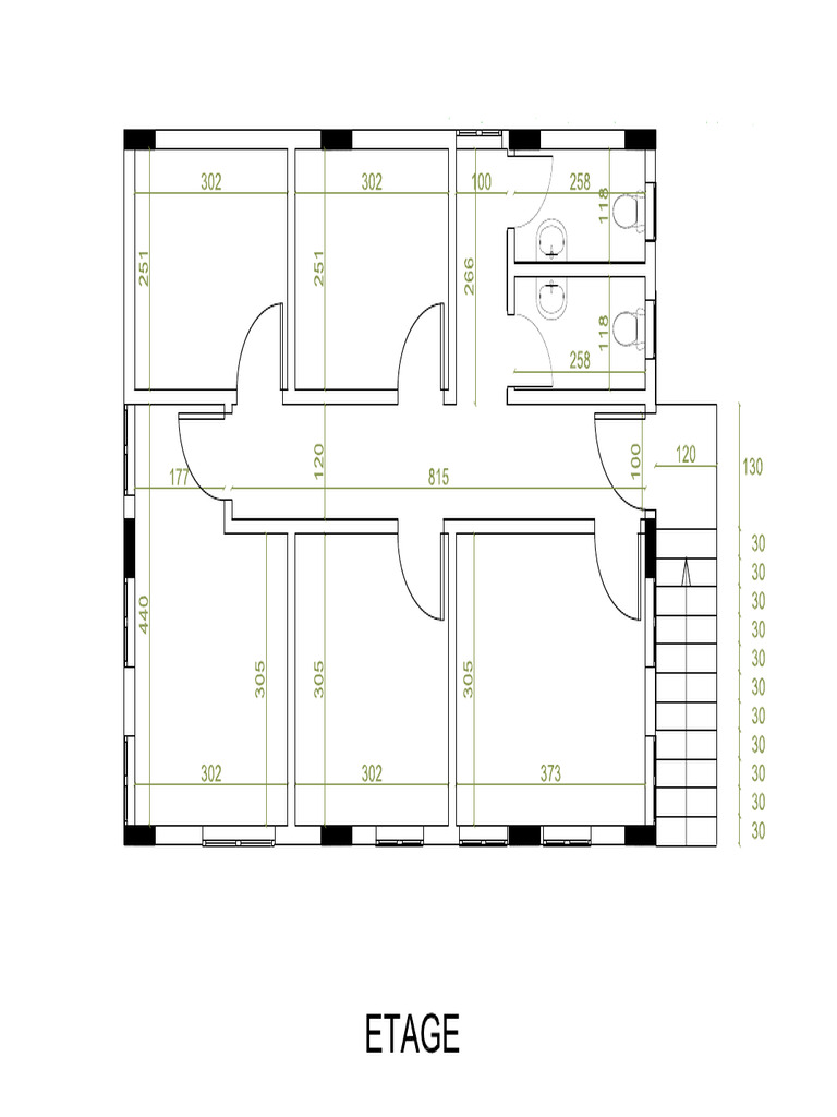 Cafe Etage | PDF