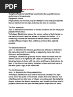 ISTH Bleeding Assessment Tool | PDF | Bleeding | Hemostasis