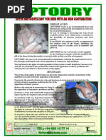 Pentoject | PDF | Injection (Medicine) | Intravenous Therapy