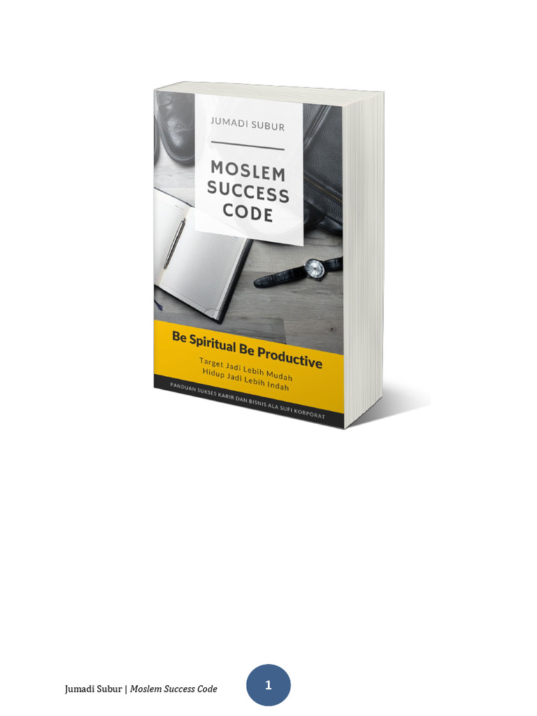 Ebook Moslem Success Code | PDF