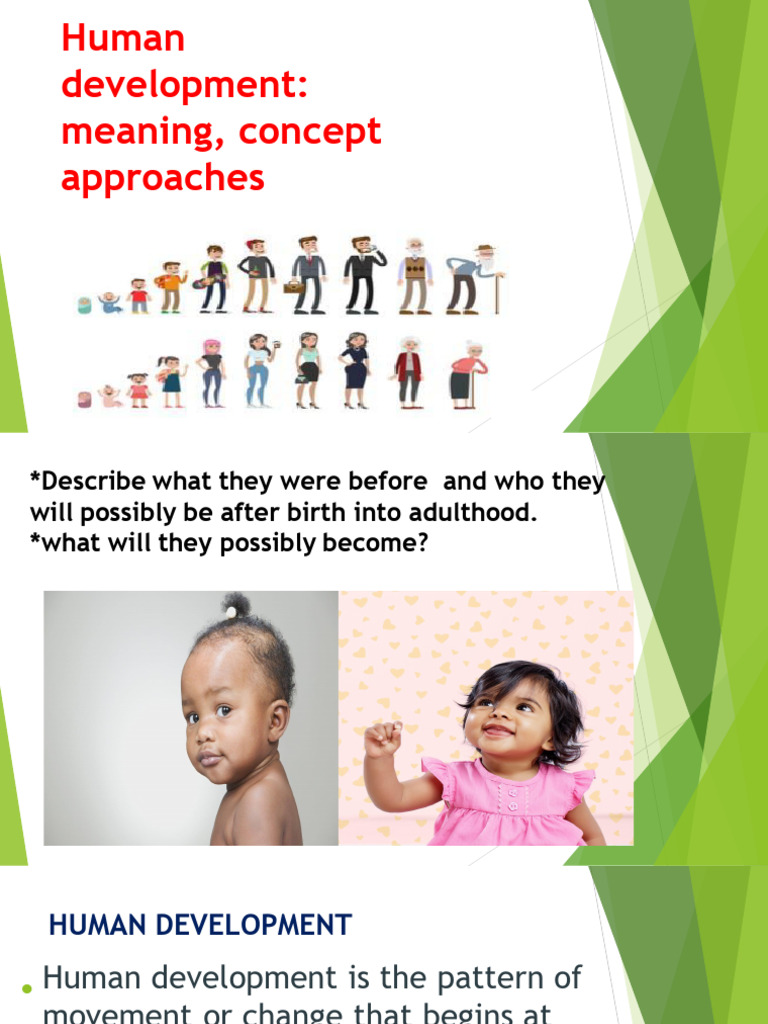 Topic 1 | PDF | Developmental Psychology | Behavioural Sciences