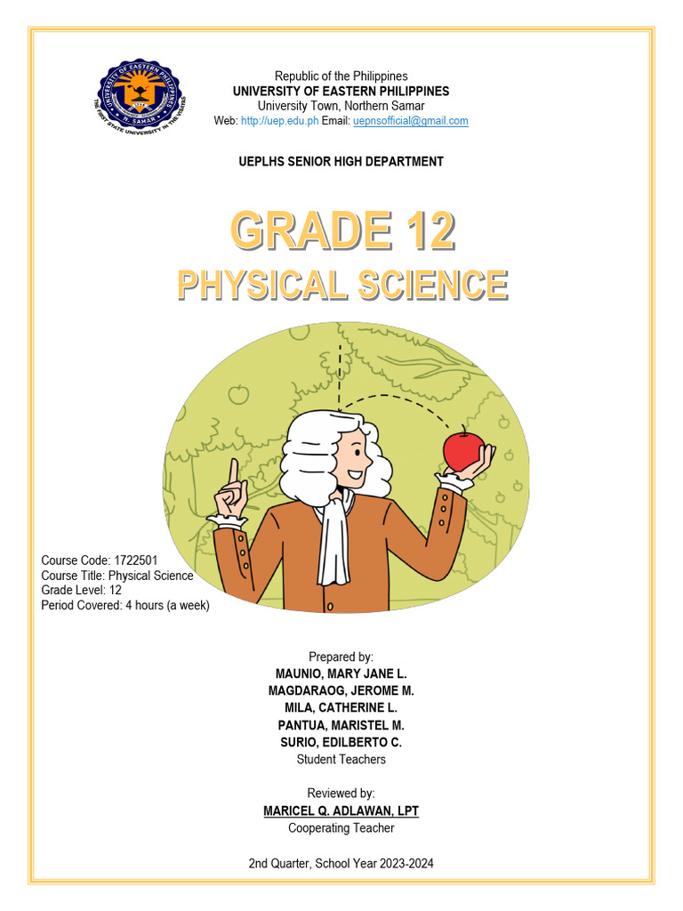 PS HUMMS 12A Module 1 Lesson 1 Lesson 2 | PDF | Stars | Universe