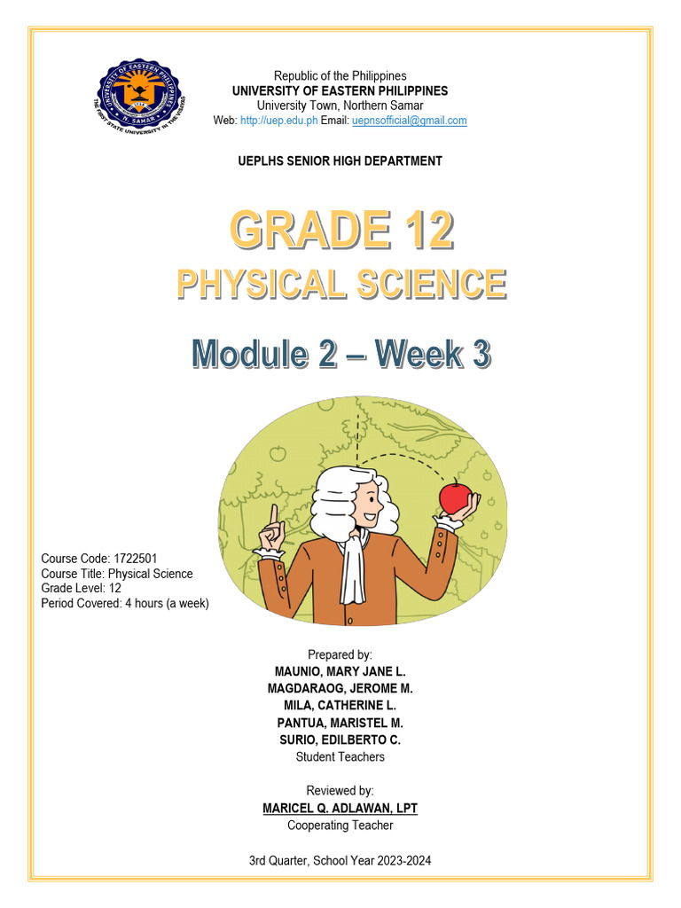 PS HUMSS 12A Module 2 Lesson 5 Lesson 6 | PDF | Chemical Polarity ...