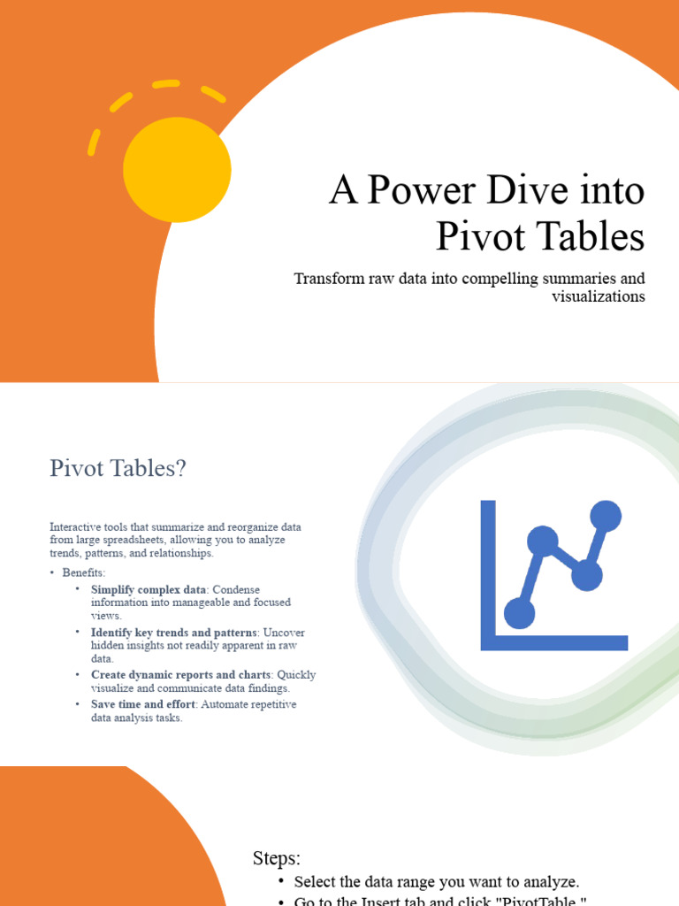 Pivot Table | PDF | Business | Data Analysis