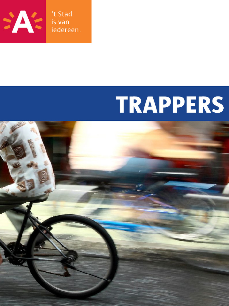 Draaiboek Trappers | PDF