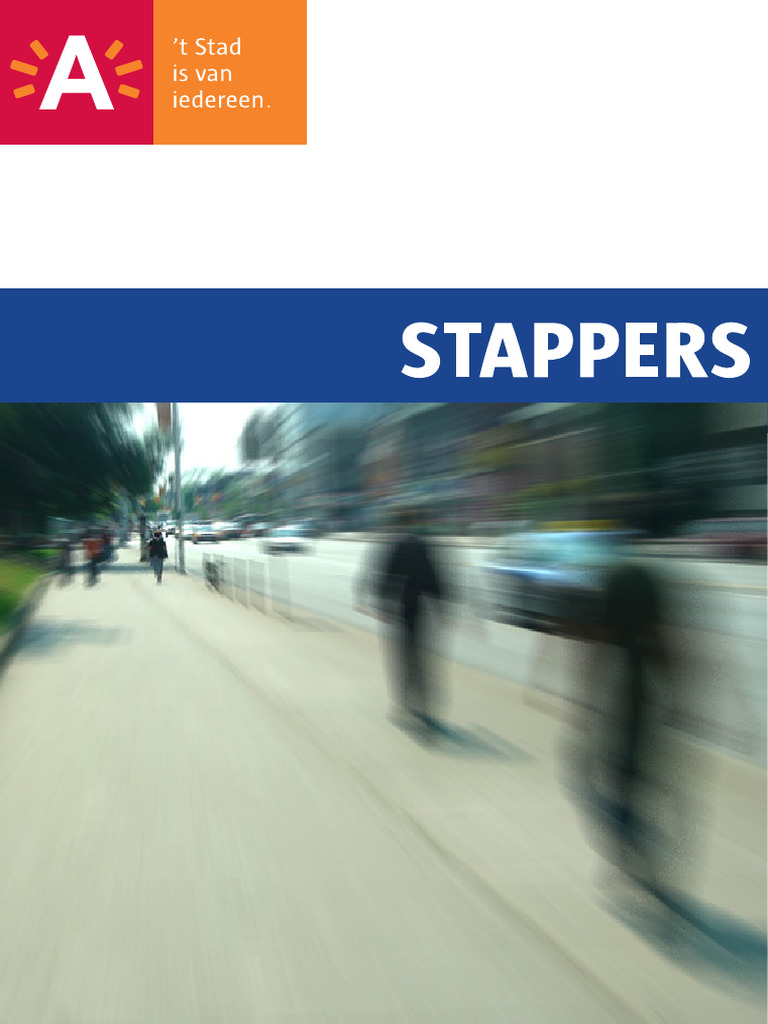 Draaiboek Stappers | PDF
