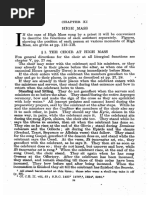 Thurifer Instructions for Solemn Mass | PDF | Christian Worship And ...