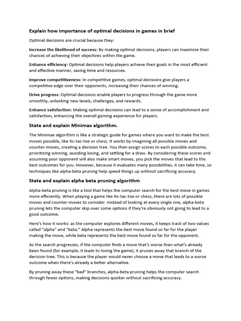 AI Unit 3 | PDF | Applied Mathematics | Logic