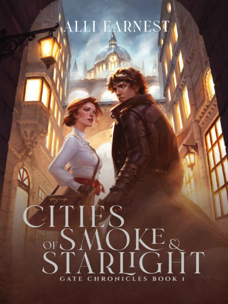 Cities of Smoke and Starlight - Alli Earnest | PDF | Books