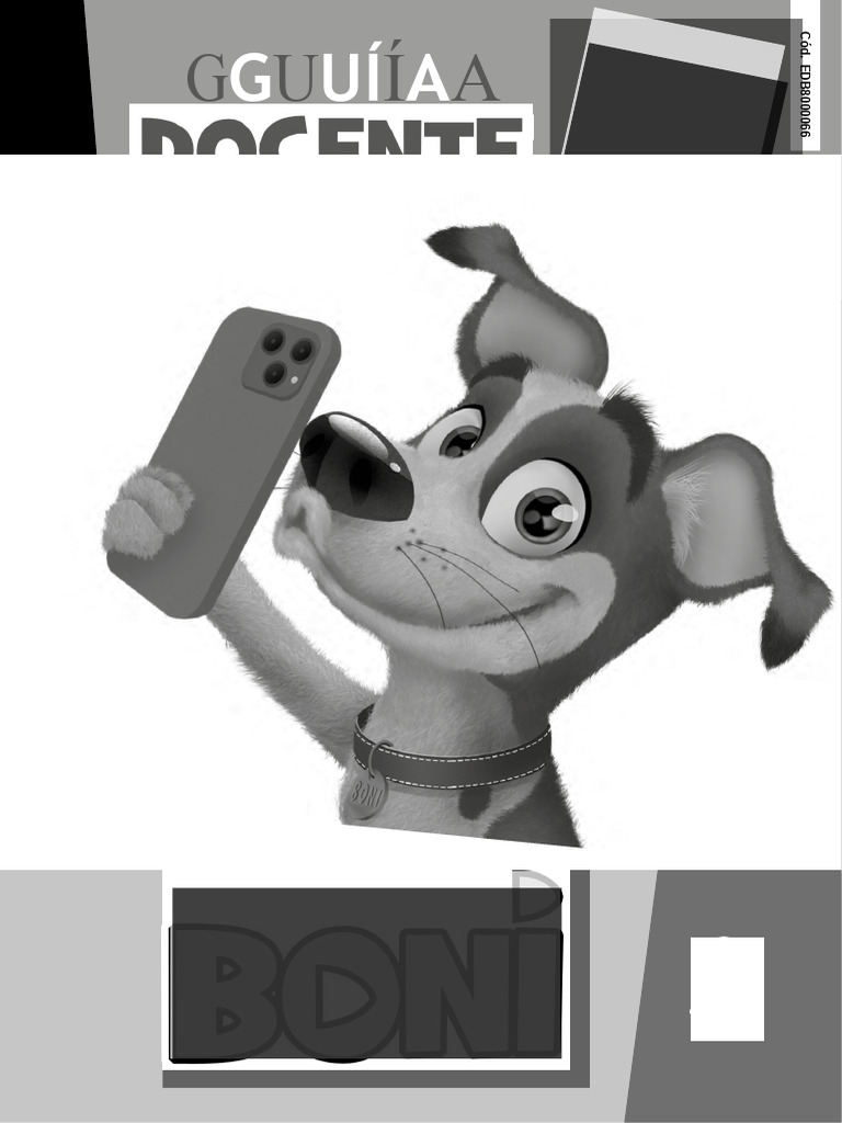 Gd-Boni 2 | PDF | Escritura | Caso de carta