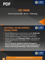 1 - Rmib - Hand Out | PDF