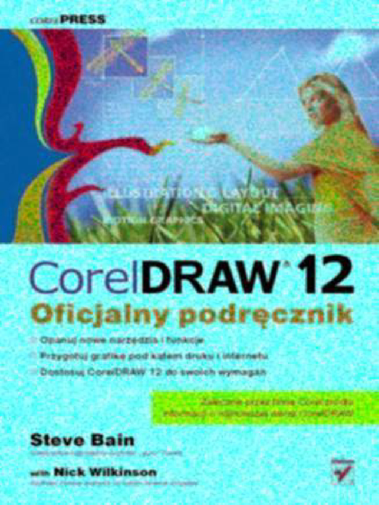 COREL DRAW 12. Oficjalny Podręcznik | PDF